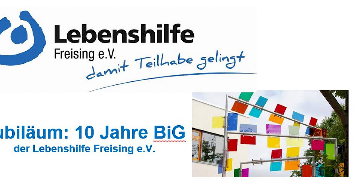 Lebenshilfe Freising e.V.